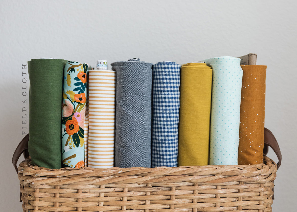 Curated Bundles – Field & Cloth