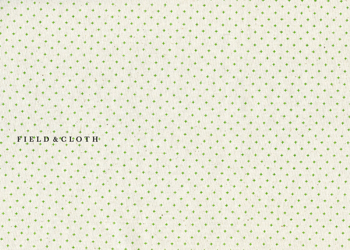 Pattern – Field & Cloth
